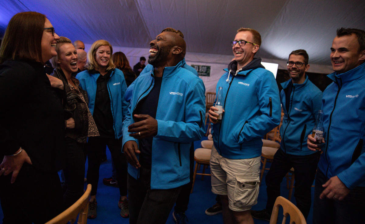 Corporates - Run 4 Wales (R4W)