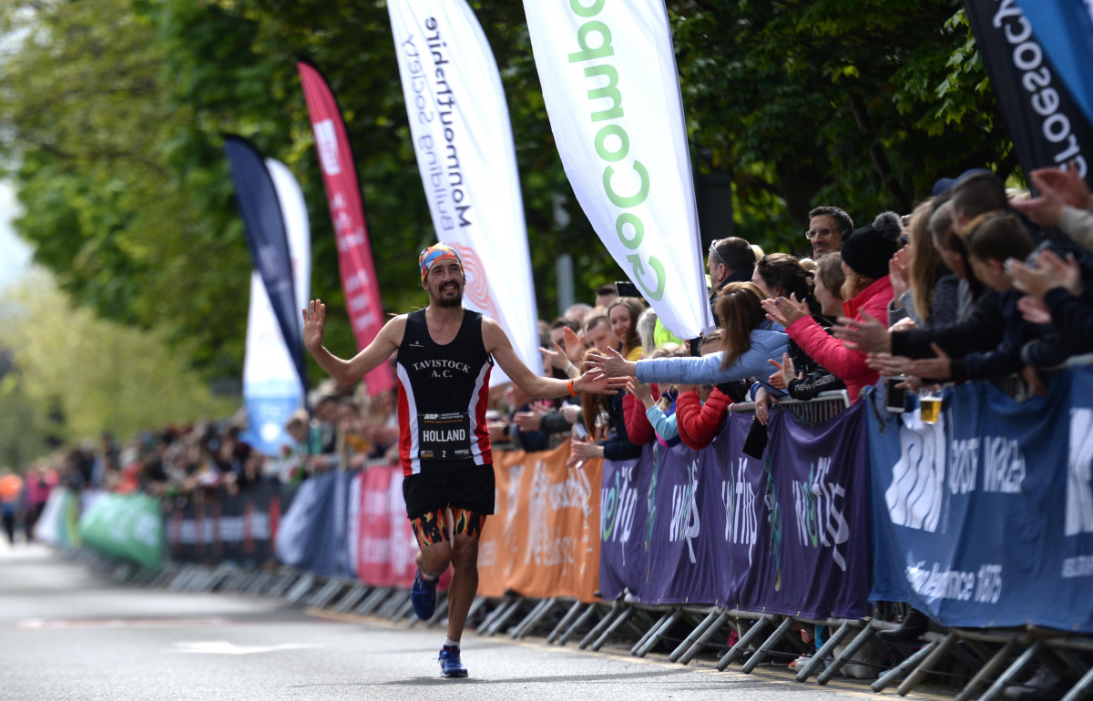 5 ffordd o amrywio eich hyfforddiant - Run 4 Wales (R4W)