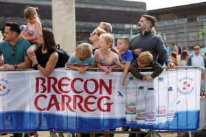 Brecon Carreg Cardiff Bay 10K - Run 4 Wales (R4W)