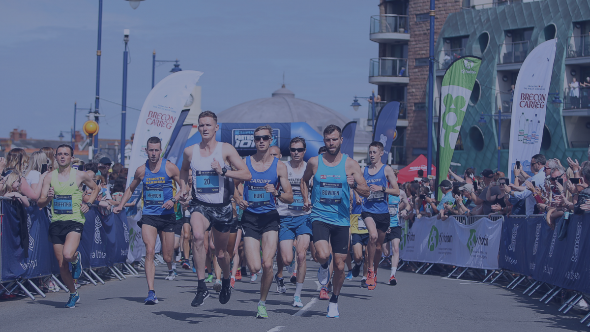 R4W Virtual 10K - Run 4 Wales (R4W)