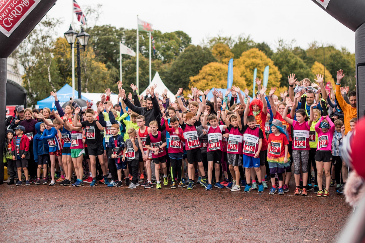 R4W Next Gen - Run 4 Wales (R4W)