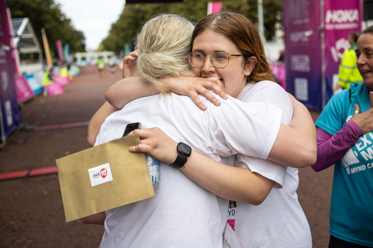 Celebrating International Kindness Day In Style! - Run 4 Wales (R4W)