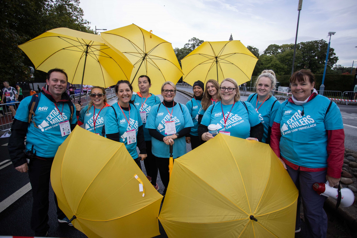 2023 Volunteering Opportunities Launched - Run 4 Wales (R4W) 2023 Volunteering Opportunities Launched - Run 4 Wales (R4W)