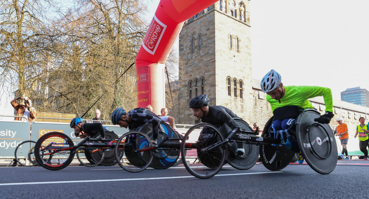 Disability Entry and Accessibility - Run 4 Wales (R4W)