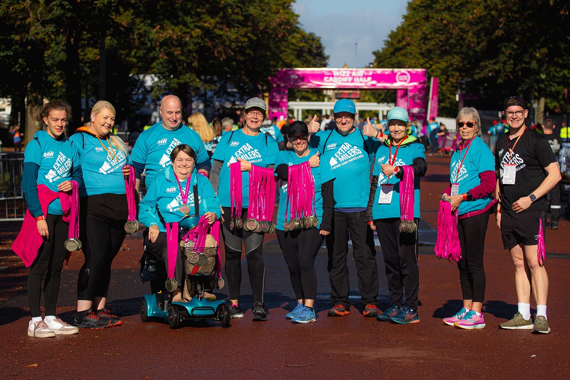 2022 Volunteer Recognition Awards! - Run 4 Wales (R4W)