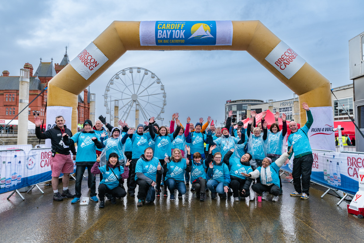 Reasons to get involved with sport volunteering - Run 4 Wales (R4W)