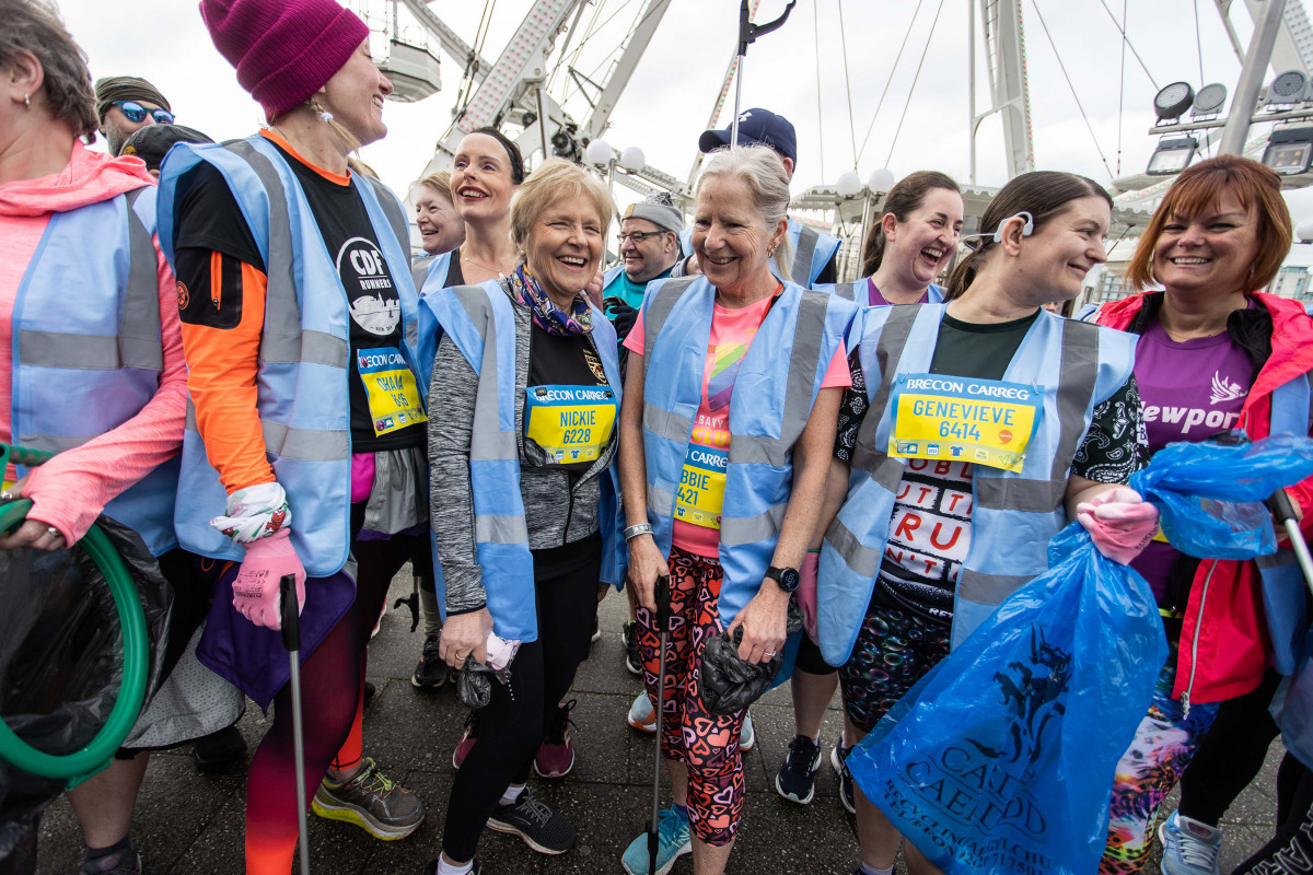 Getting to know R4W’s Climate Action Group - Run 4 Wales (R4W)