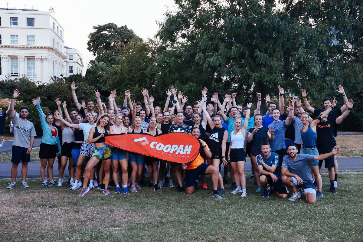 R4W partners with run coach app Coopah - Run 4 Wales (R4W)