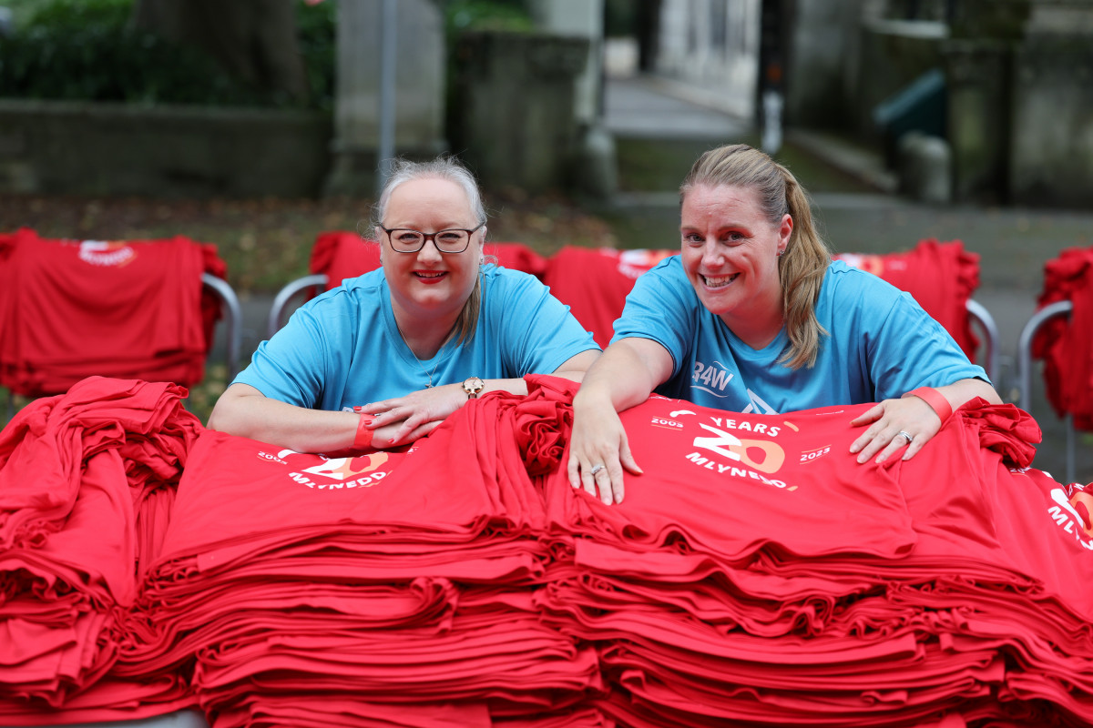 2024 Volunteering Opportunities Launched - Run 4 Wales (R4W)