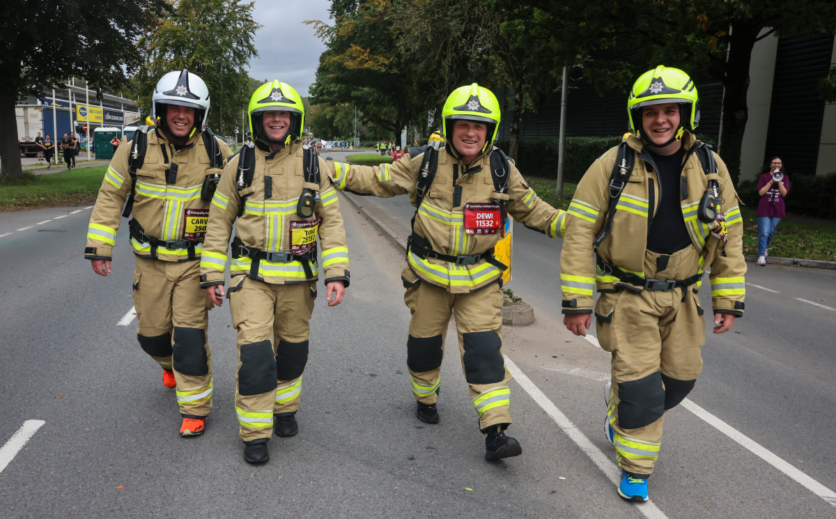 Is your team up for a running challenge? - Run 4 Wales (R4W)