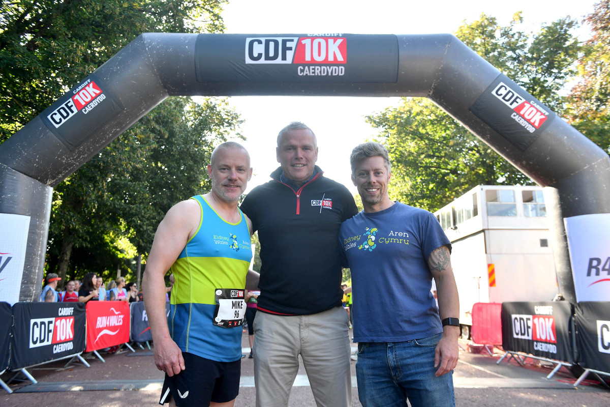 Run 4 Wales encourages students into a career in events - Run 4 Wales (R4W)