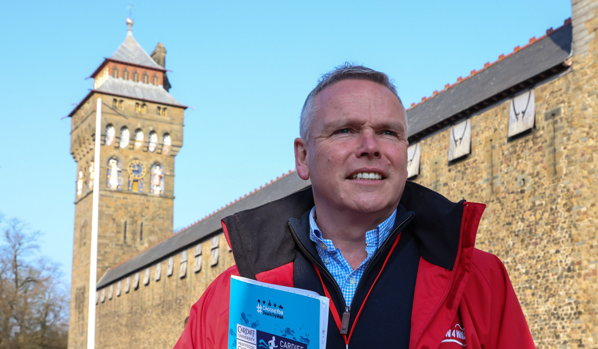 R4W Chief Exec helps propel Welsh events industry forward - Run 4 Wales ...