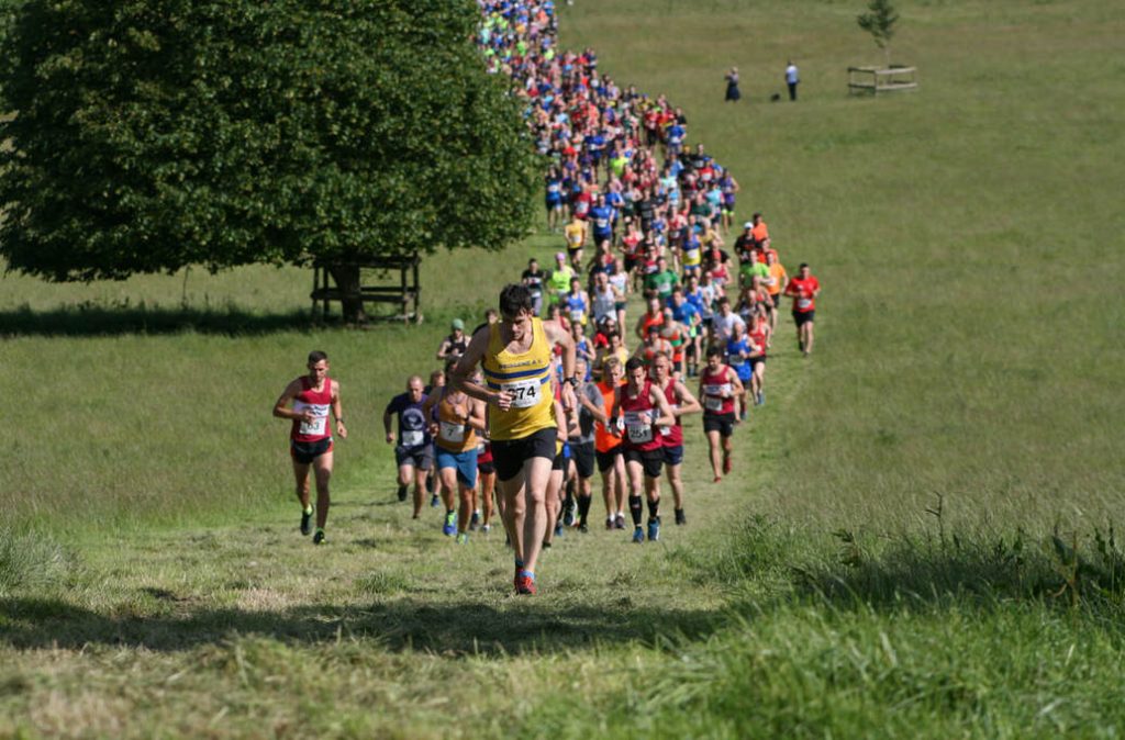 Rabbit Run Wales - Run 4 Wales (R4W)