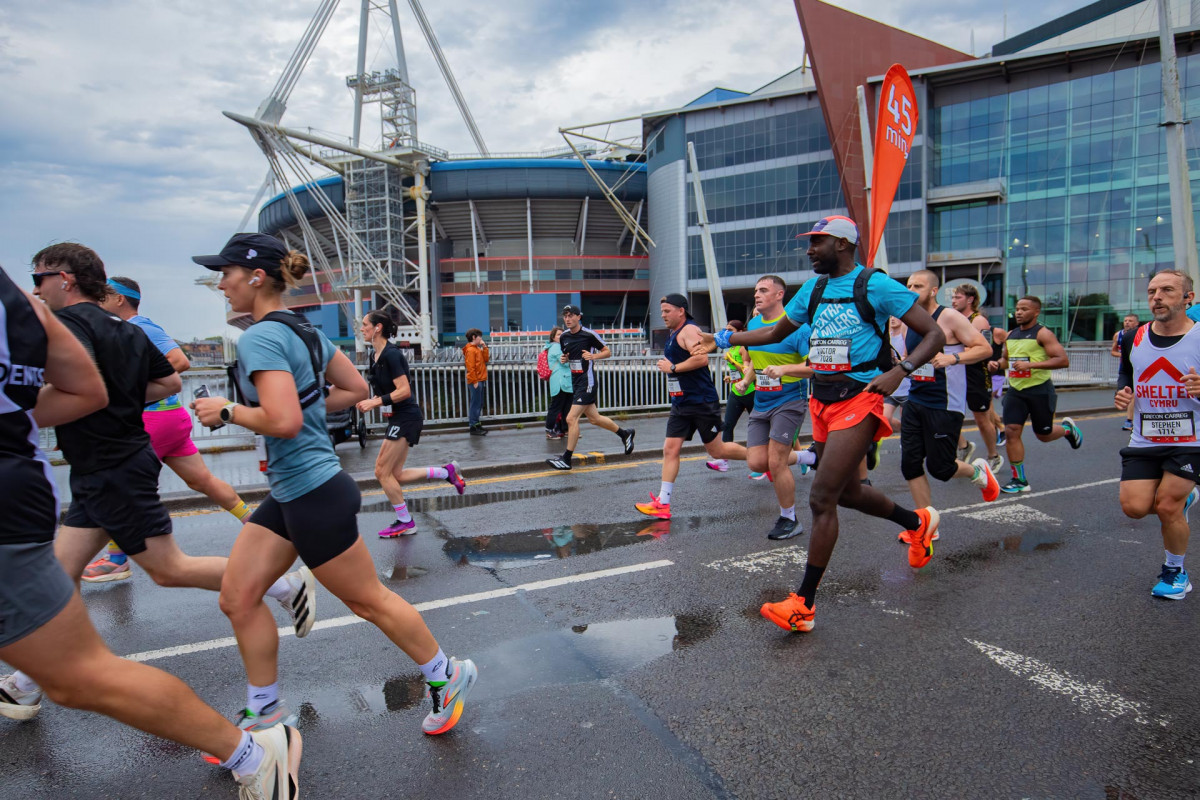 Epic events in Wales to add to your 2026 race calendar - Run 4 Wales (R4W)